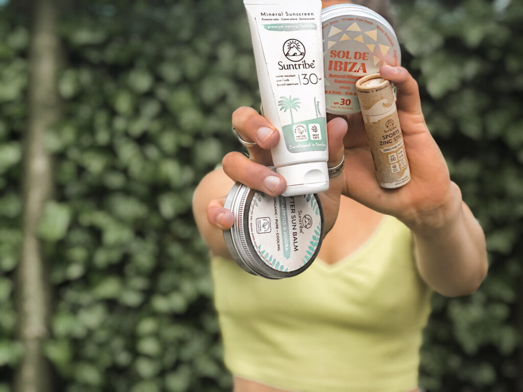 Top 4 natural sunscreen brands (for surfers) - Emma Wouterson